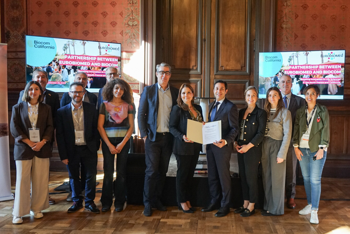 cebr – Your Network in Life Sciences